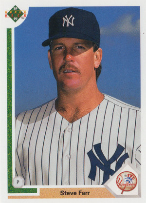 1991 Upper Deck Low & High Series Baseball Retail Pack